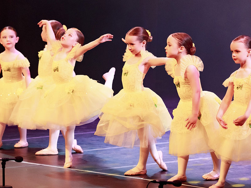 Creative Movement Lessons and Classes Brisbane | Dance School - SDA